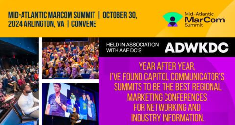 Capitol Communicator - Mid-Atlantic Marketing News & Events