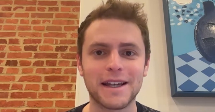 Aaron Parnas, Gen Z journalist, signals shift in news landscape