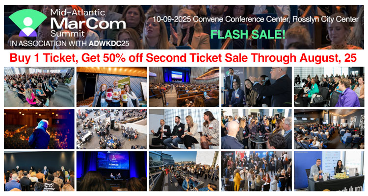 Capitol Communicator - Mid-Atlantic Marketing News & Events