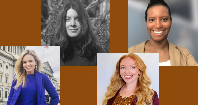 Gail, Goins, Moore and Laughlin on the move