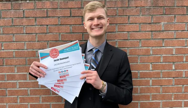 Patch field editor named Capital Gazette editor; leadership transition ...