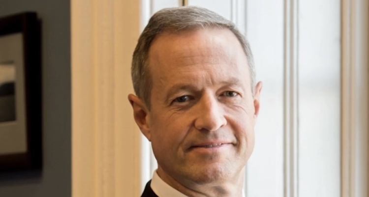 Hon. Martin O'Malley joins Liberty Partners Group as advisor.