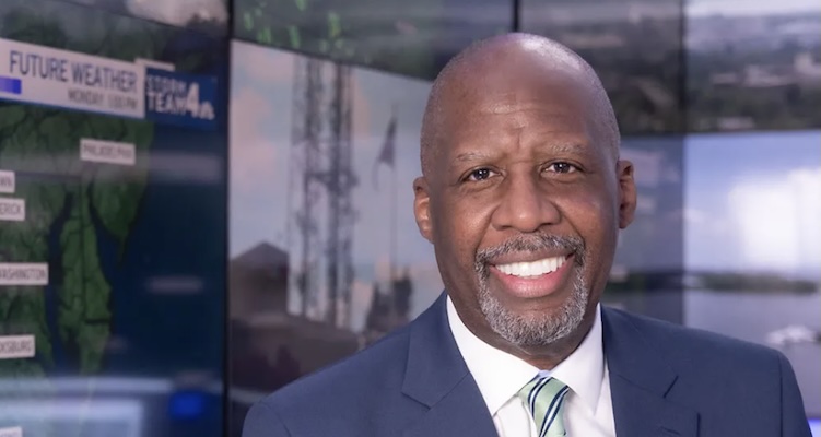 NBC4 meteorologist Clay Anderson is retiring after 27 years