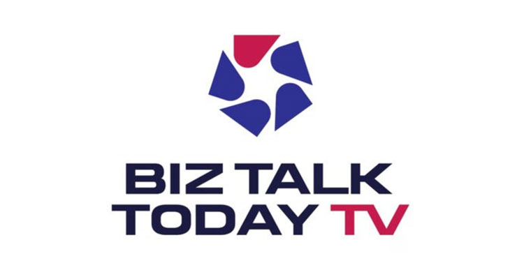 CrossCheck Media Inc. launched the Biz Talk Today TV app
